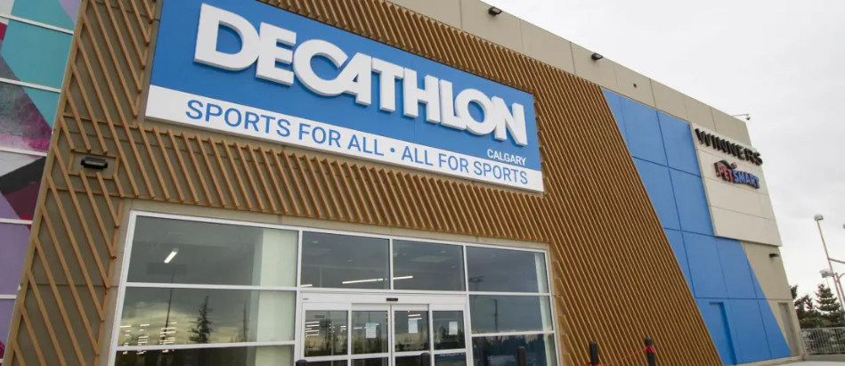 Decathlon Southcenter Mall – AlbertaEQ.com